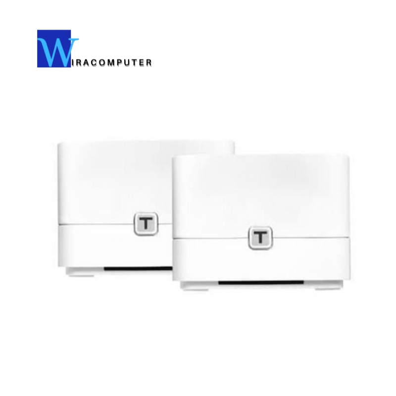 Totolink T6 Ac1200 Wireless Dual Band Fast Mesh Router | Shopee Philippines