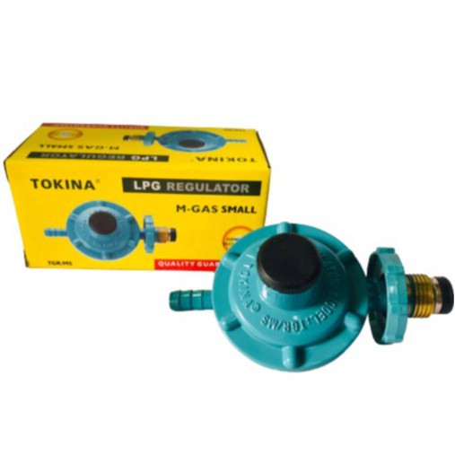TOKINA LPG Regulator GASUL / MGAS with - w/out GAUGE / SHELLANE with ...