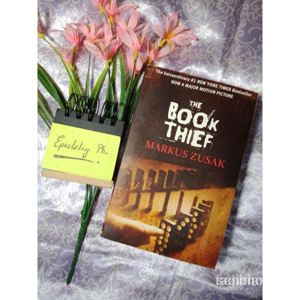 [PAPERBACK] The Book Thief by Markus Zusak english book New Brand ...