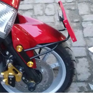 The Best yamaha nmax Number Plate Bracket | Shopee Philippines
