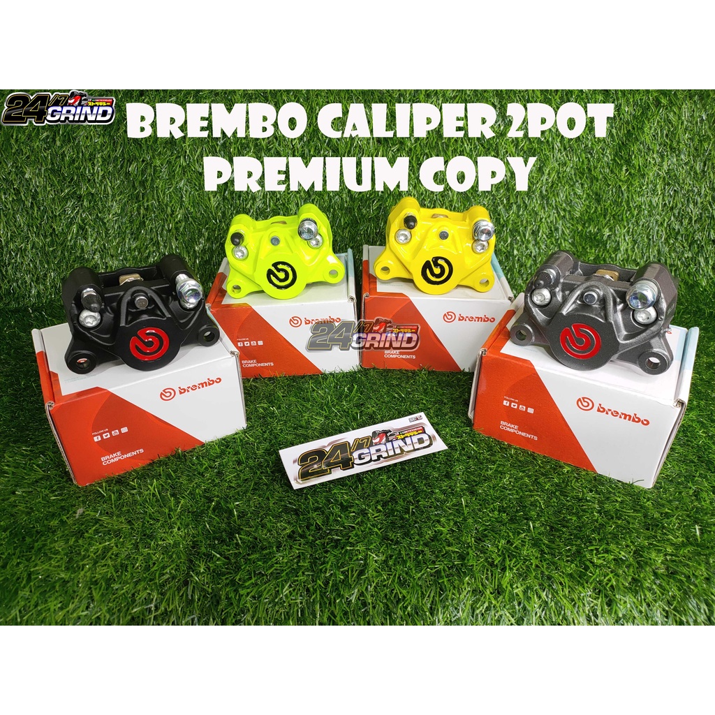 CALIPER 2POT CALIPER ONLY THAILAND MADE (UNIVERSAL) | Shopee Philippines