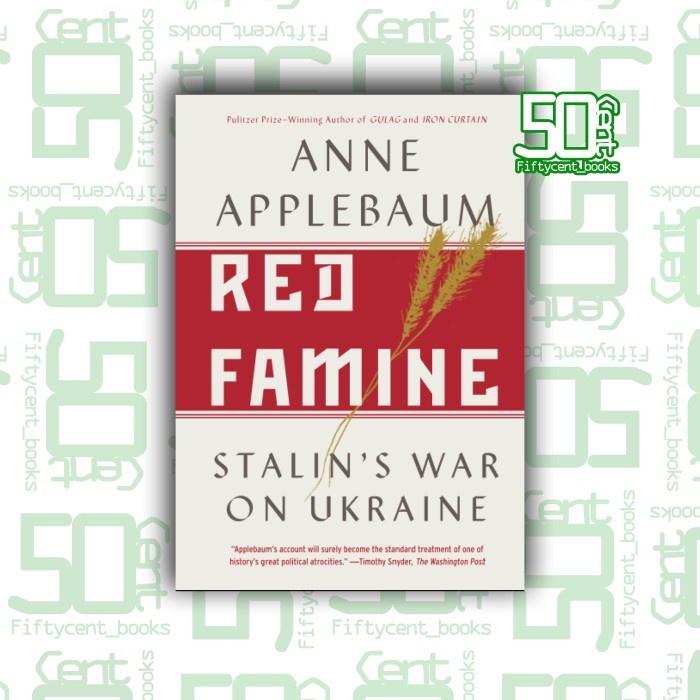 Red Famine: Stalin's War on Ukraine | Shopee Philippines