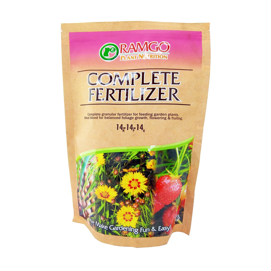 Ramgo Complete 14-14-14 1000g GDSFPH_S4 | Shopee Philippines
