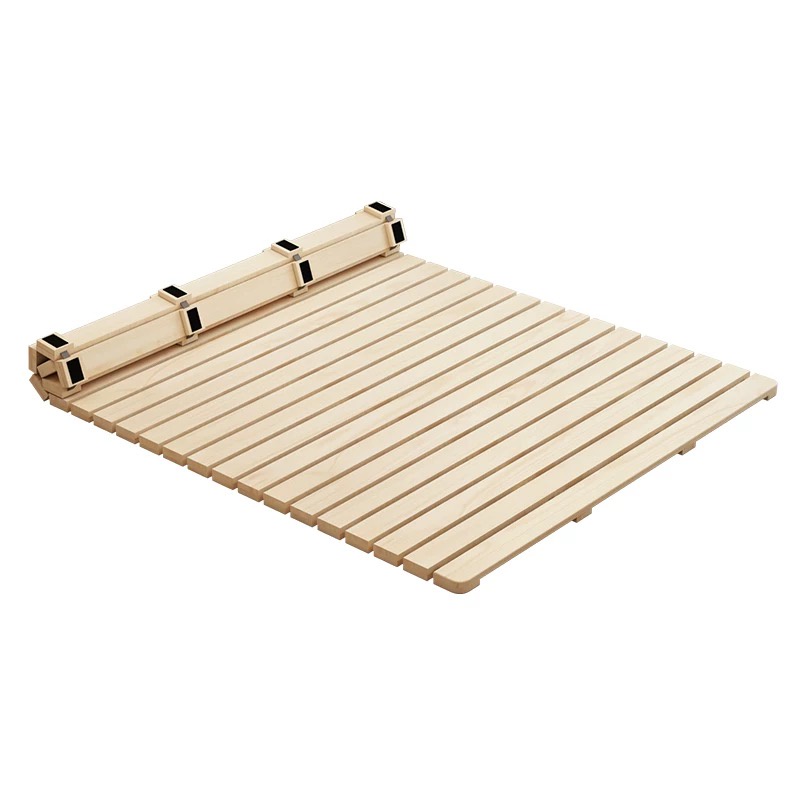 home lifeYIXIN Plank Bed Board Solid Wood Hard Board Folding Thickened ...