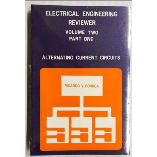 ELECTRICAL ENGINEERING REVIEWER VOL.2 PART ONE | Shopee Philippines