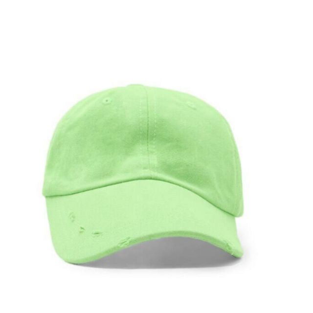 Forever 21 distressed cap | Shopee Philippines