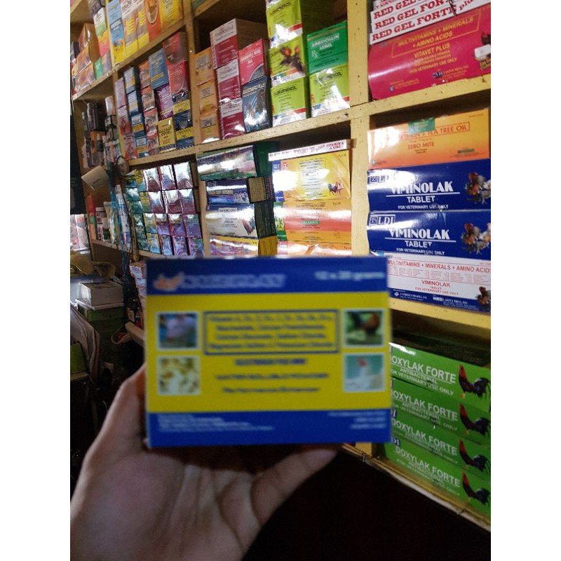selectrogen powder 12pcs | Shopee Philippines