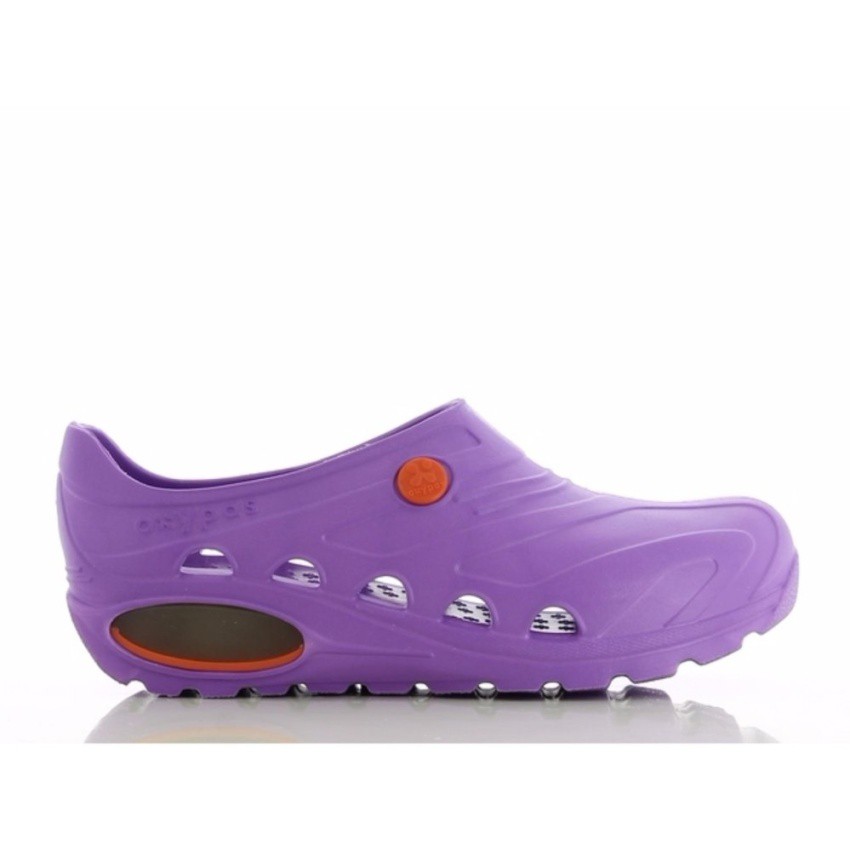 Oxypas OXYVA (Lilac) Anti-slip Unisex Clogs Shoes for | Shopee Philippines
