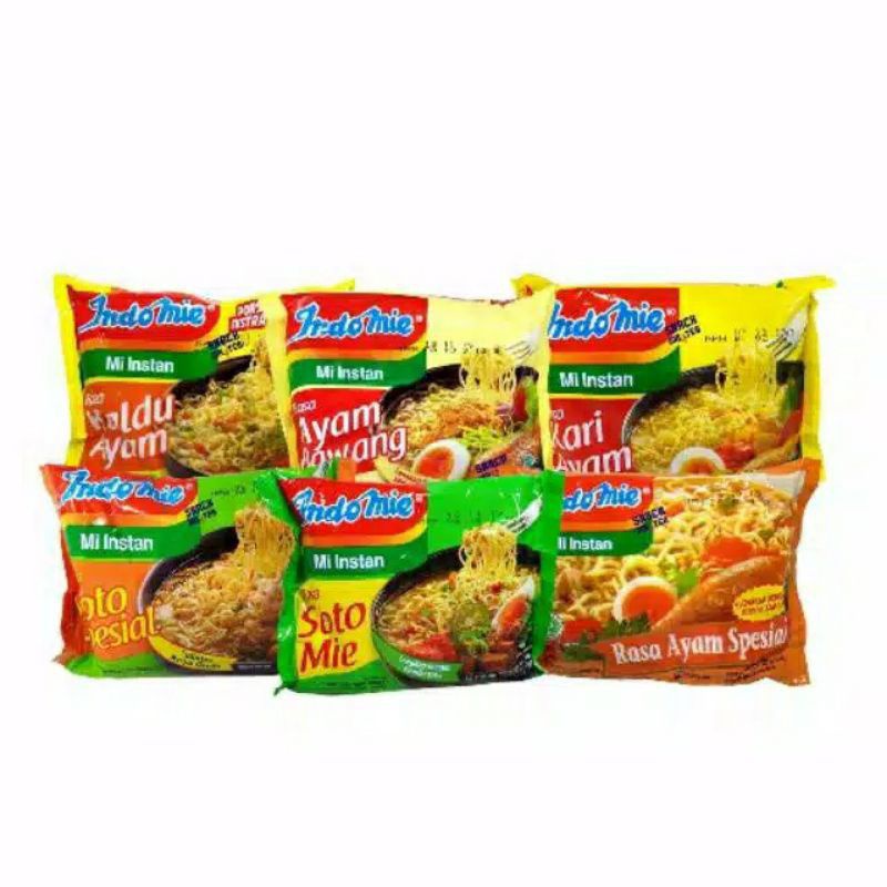 Indomie Delicious Instant Noodles | Indomie Chicken Soto | Indomie ...