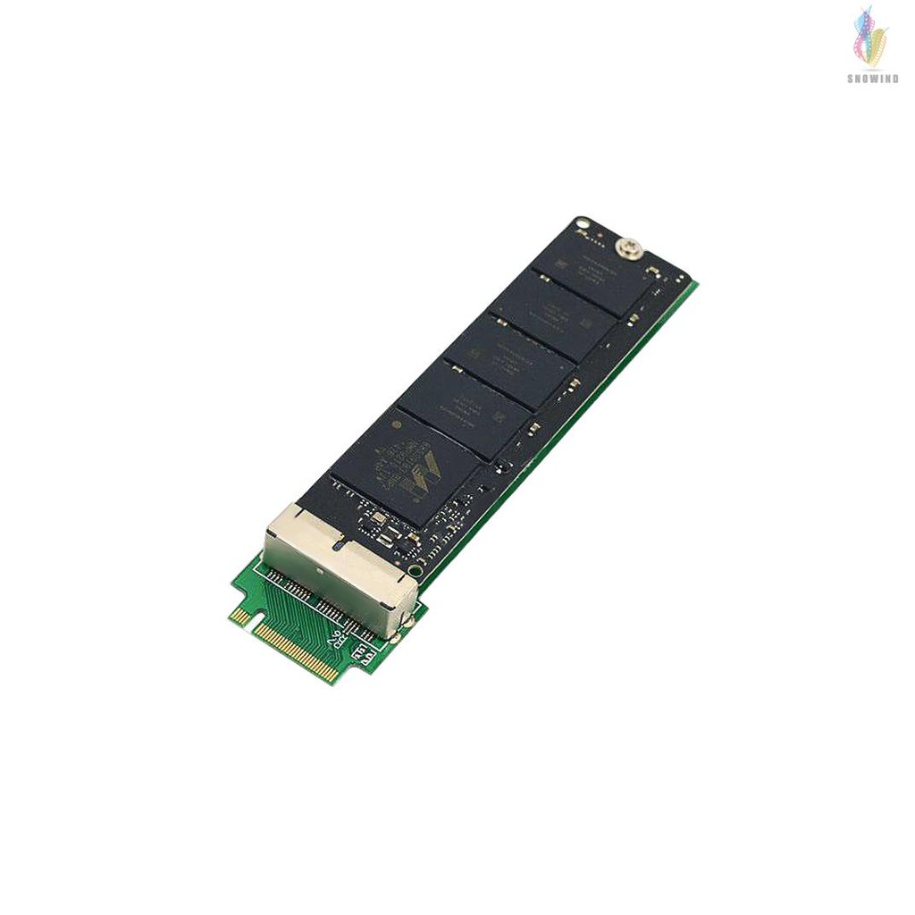 SSD to M.2 NGFF Adapter Converter Card for 2013 2014 2015 Apple MACBOOK ...