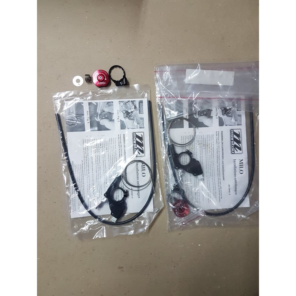 Remote for Manitou (complete) | Shopee Philippines