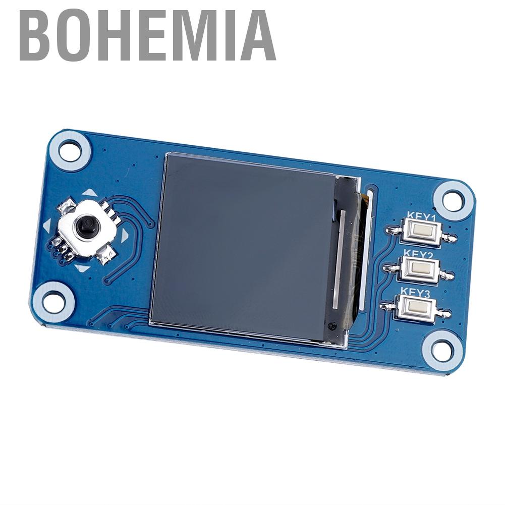 Bohemia LED LCD Display Screen HAT For Raspberry High Resolution ...