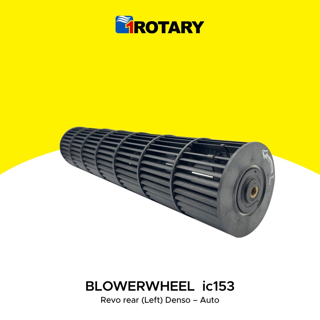 1Rotary Denso Toyota Revo LEFT Blower Rear Wheel Fan Blade Car aircon ...