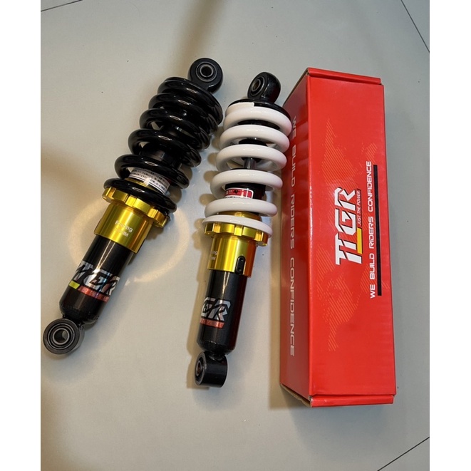 Mono shock raider 150 ttgr brand 290mm | Shopee Philippines