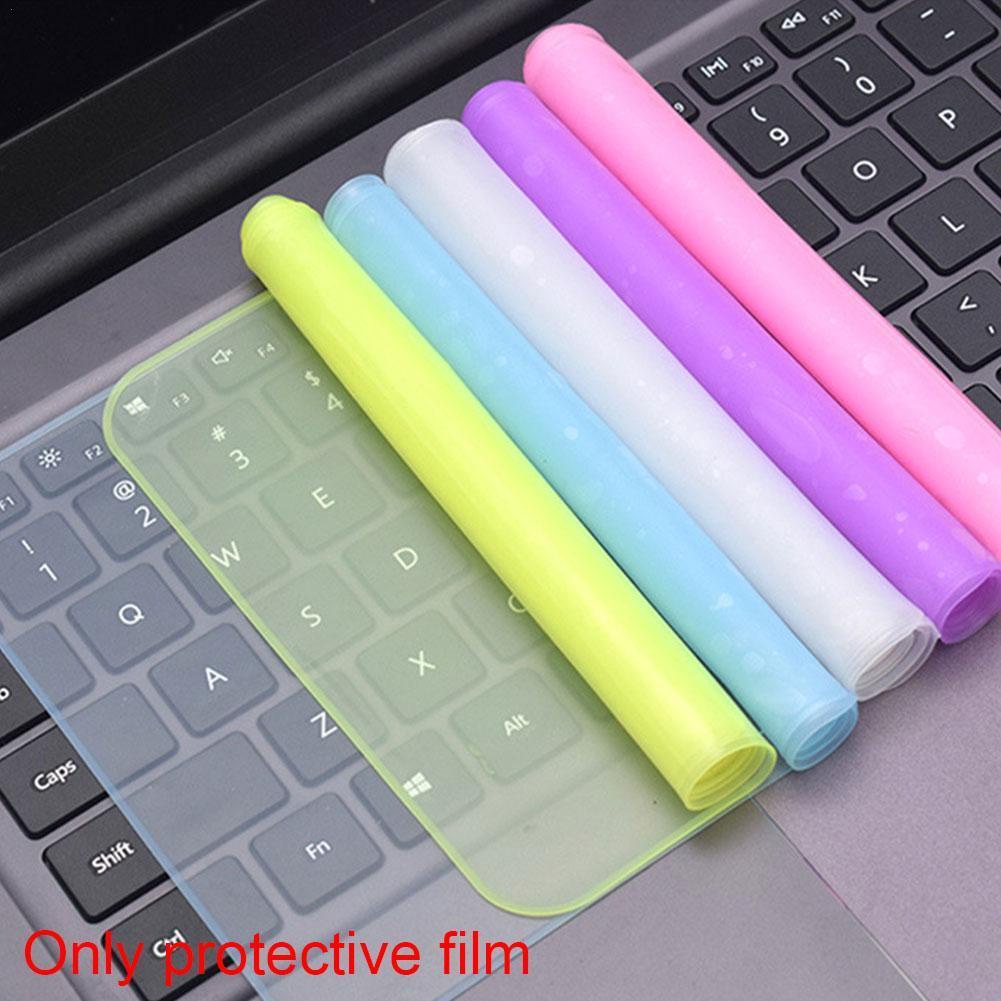 Universal Keyboard Film Notebook Computers Waterproof Laptop Protective ...