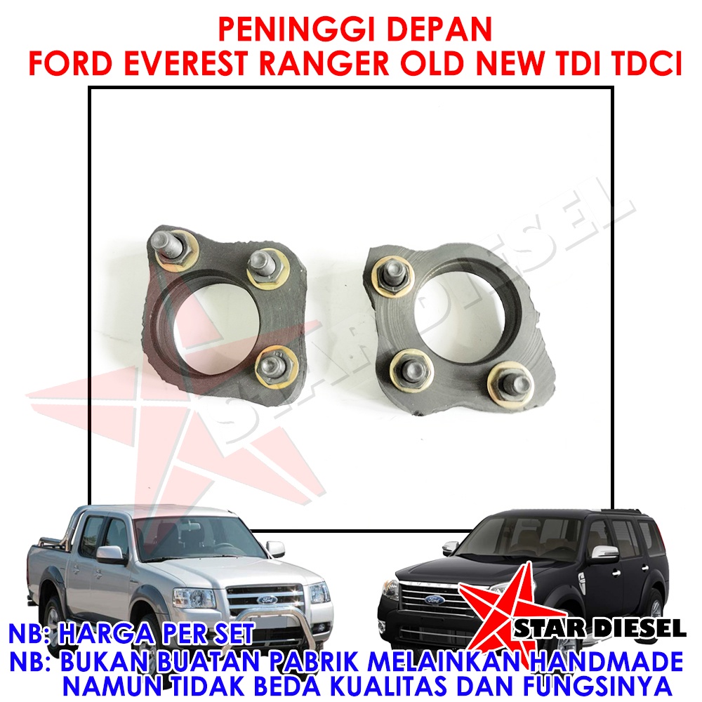 Ford EVEREST OLD NEW TDI TDCI FORD RANGER OLD NEW TDI TDC | Shopee ...