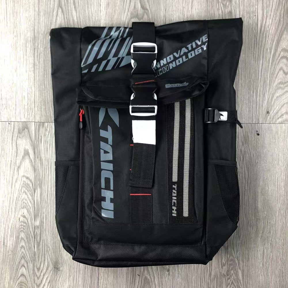 RS TAICHI RSB272 Motorcycle Rider Backpack TAICHI Outdoor Travel ...