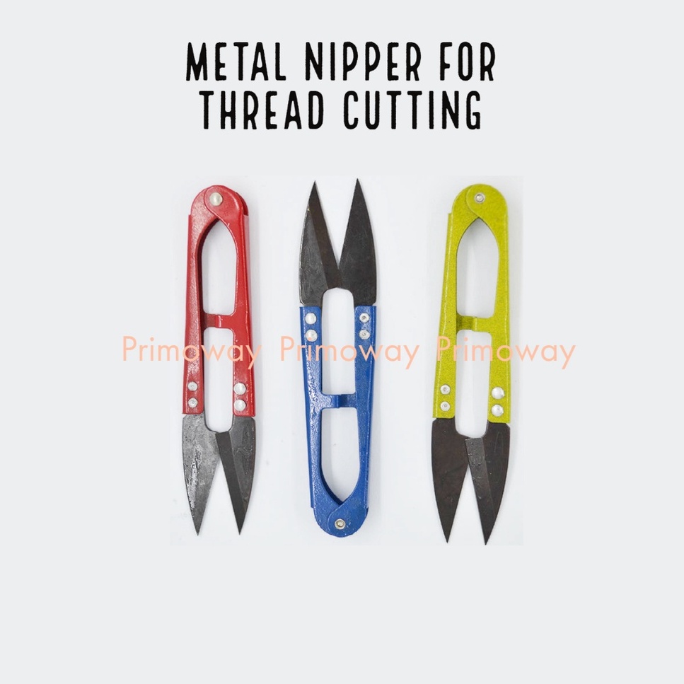 nipper scissors sewing machine | Shopee Philippines