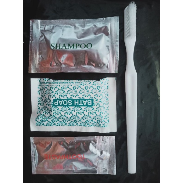 100PCS Hotel supplies shampoo,toothpaste bar soap condition wholesale ...