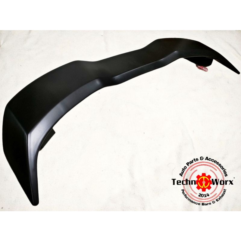 MODULO Spoiler Sedan Universal Third Light High Quality Car Wing Design ...