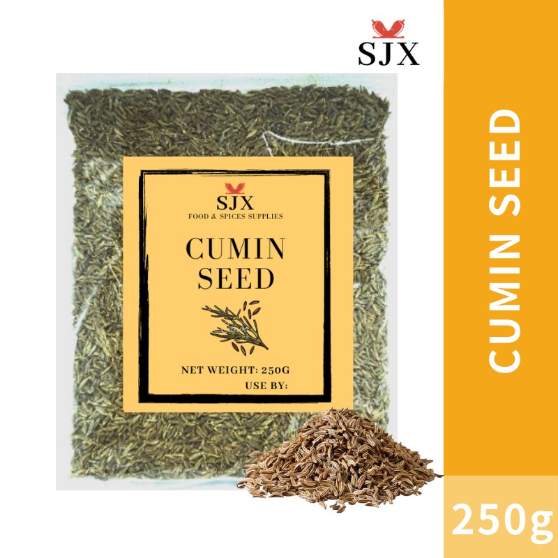 Cumin Seeds (100g, 250g) - Spices ️S2 | Shopee Philippines