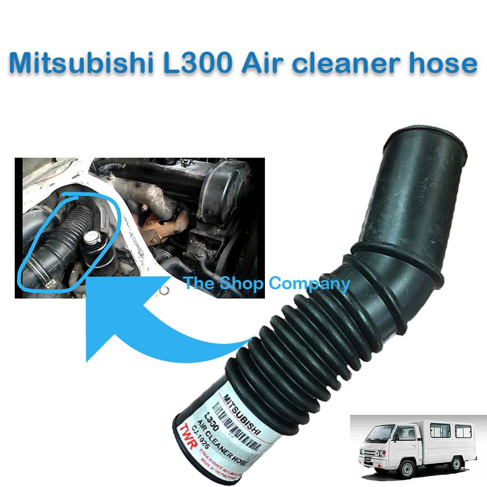 Mitsubishi L300 Air intake hose | Shopee Philippines