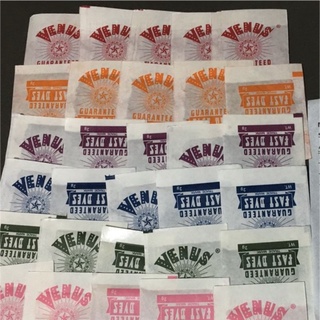 FABRIC JOBUS /JOBOS / DYOBUS FABRIC DYE/CLOTHES DYE , VENUS FAST DYES ...