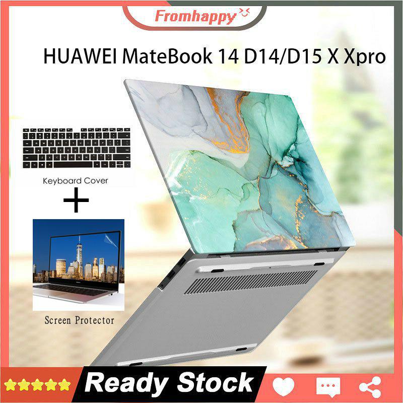For Huawei MateBook X D14/D15/13/14 /Honor MagicBook 14/15/Pro 16.1 ...