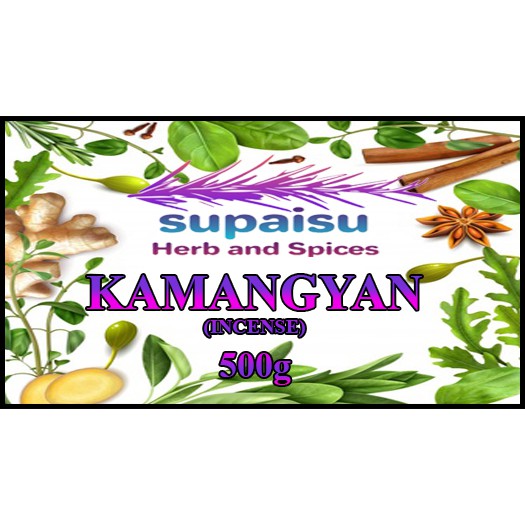 Kamangyan / Kamanyang (incense) - 1kg & 500g | Shopee Philippines