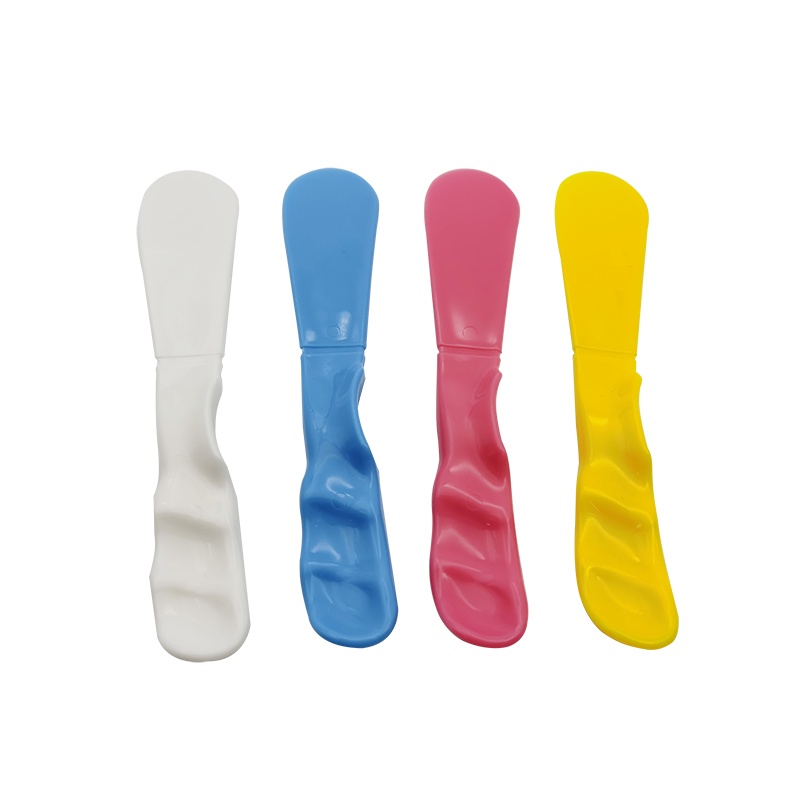 Dental Lab Equipment Material Plastic Scraper Dental Plastic Mixing ...