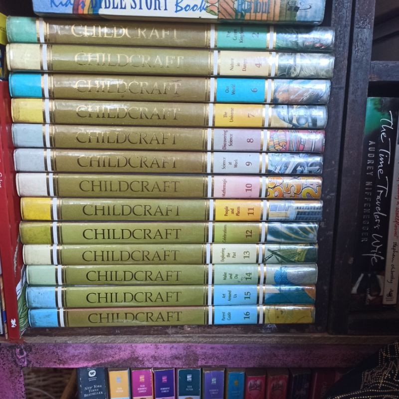 childcraft children's encyclopedia 1 2 3 4 5 6 7 8 9 10 11 12 13 14 15 ...