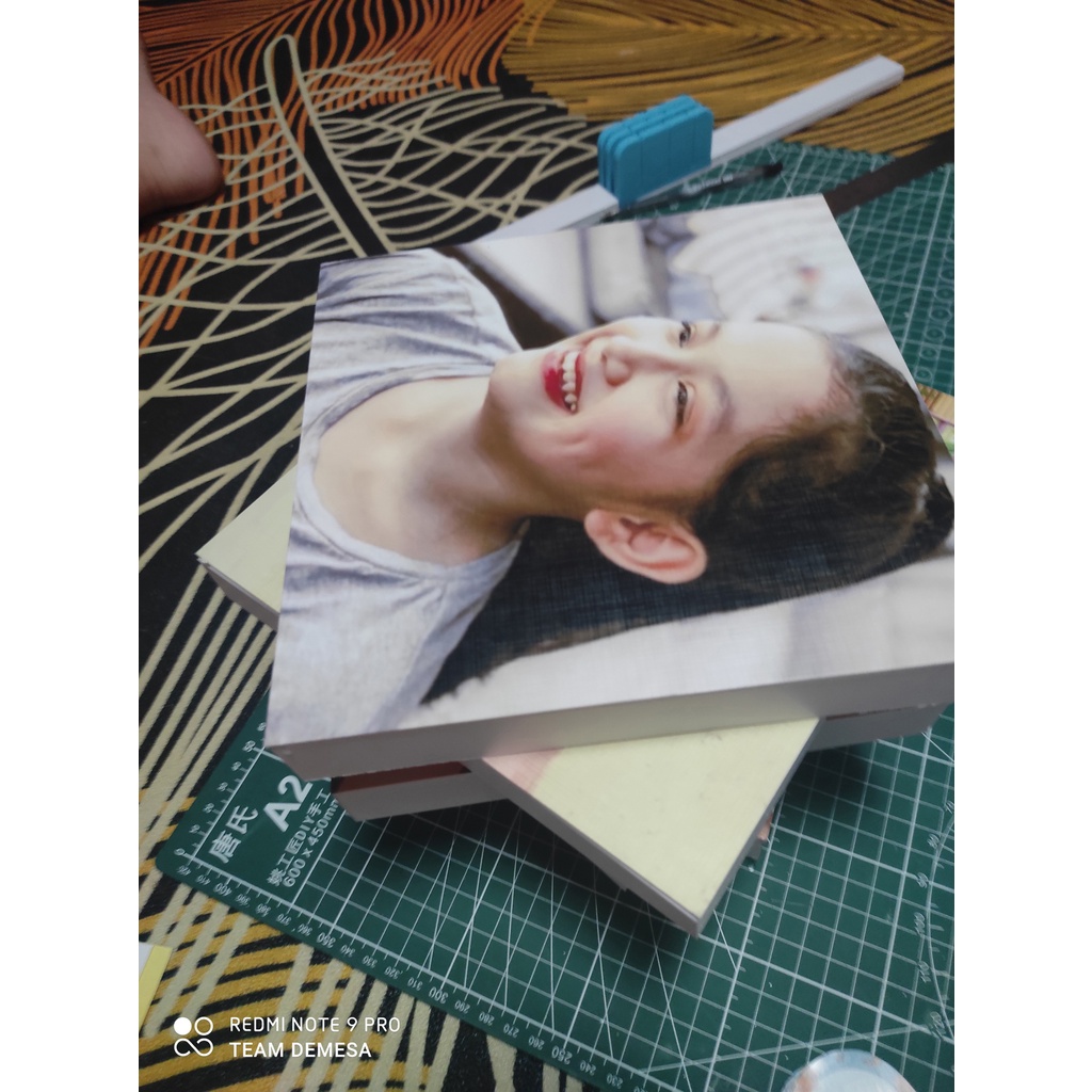 Personalized Sintra Board Wall Photo (2D Type) | Shopee Philippines