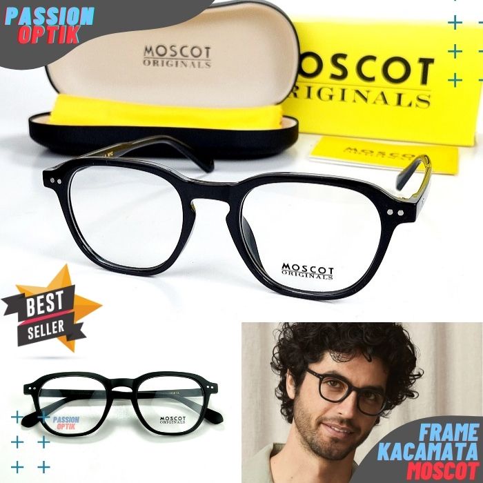Moscot Photochromic Eyeglass Frames Men Women Minus Cylinder Lens Anti ...