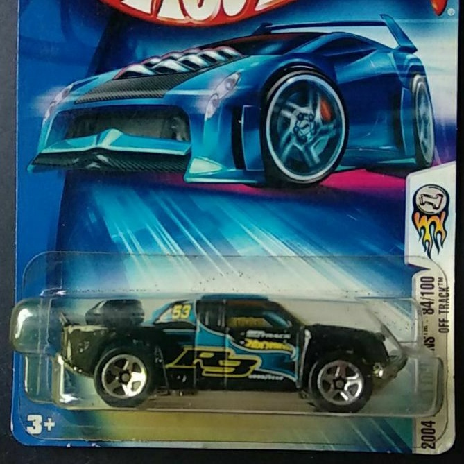 Diecast Hot Wheels Off Track (metal base) | Shopee Philippines