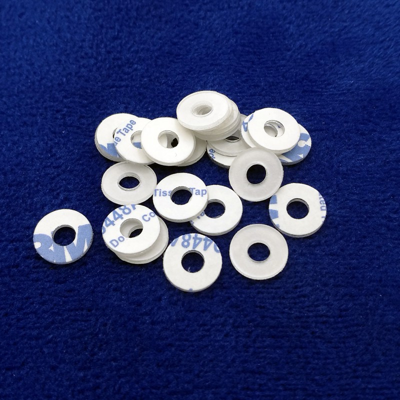 Nylon/PVC M2 Washers (10-pack) For Mechanical Keyboards | Shopee ...