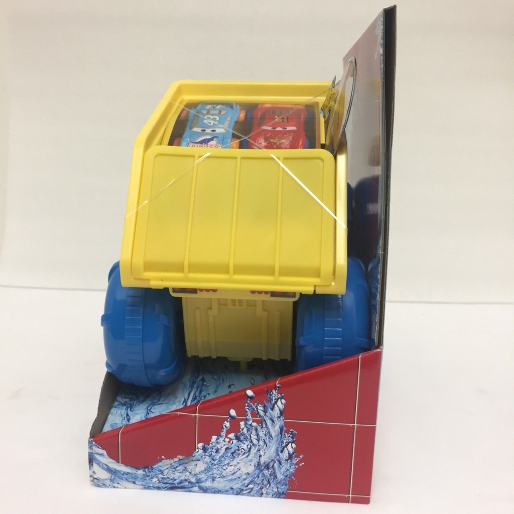 Disney Pixar Cars Colossus XXL Hydro Toy Dump Truck | Shopee Philippines