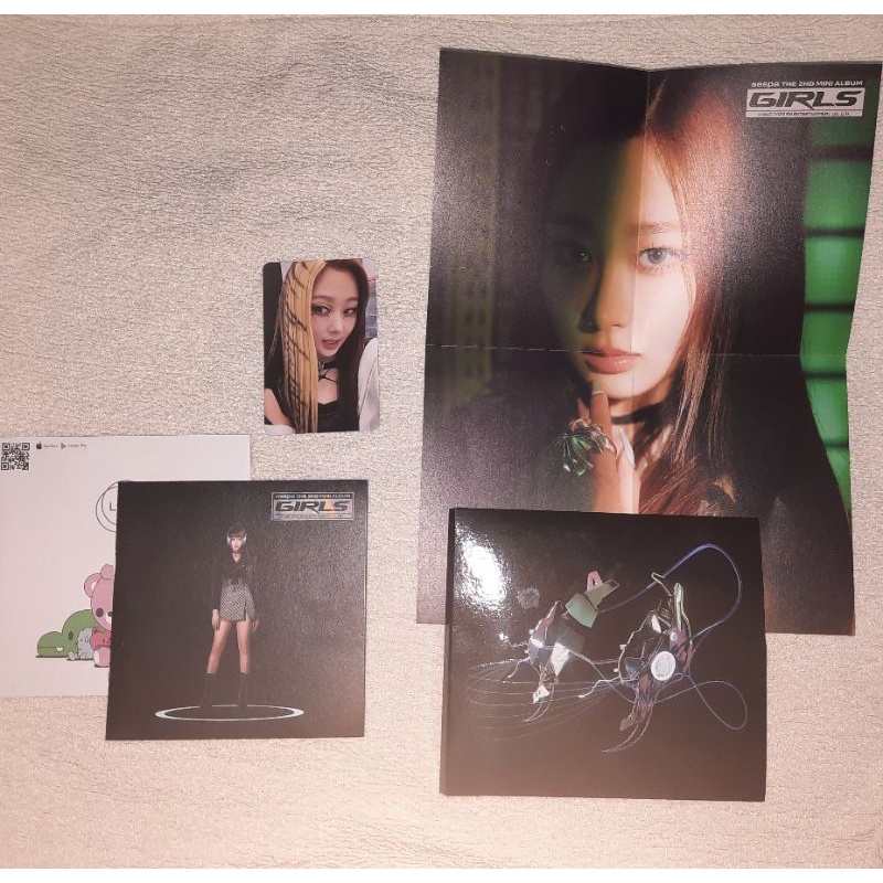 Digipack Girls aespa Giselle Set | Shopee Philippines