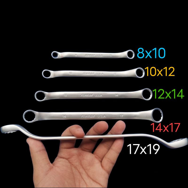 Flyman Original Back Wrench (back to back) | Shopee Philippines