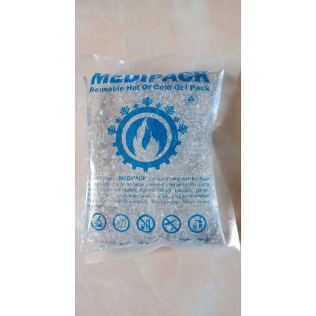 Medipack 200gr || Icegel || Ice gel | Shopee Philippines
