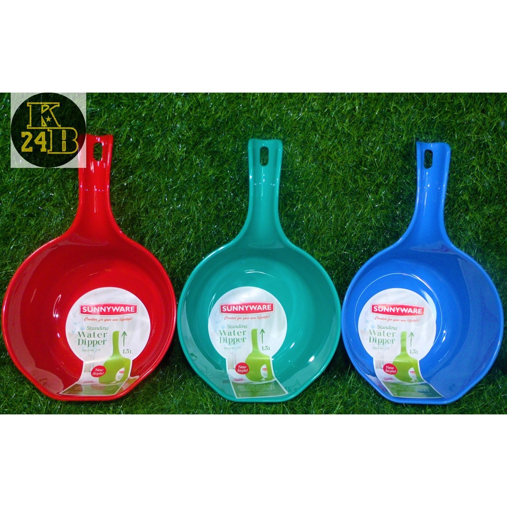 Sunnyware #119 Water Dipper (Choose Color) | Shopee Philippines