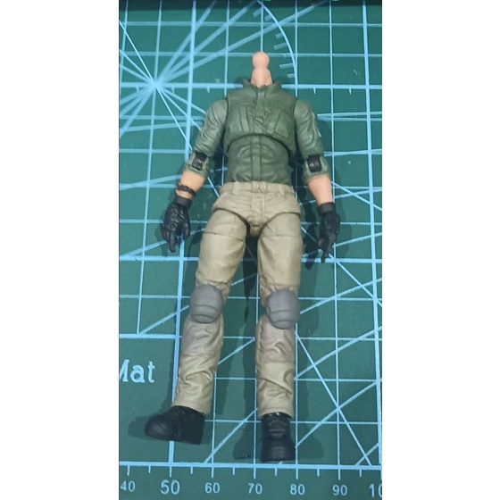JOYTOY ACTION FIGURE BODY 1:18 | Shopee Philippines