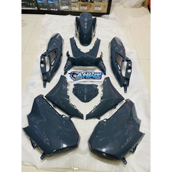 Nmax V2 Fairings set Genuine Yamaha | Shopee Philippines