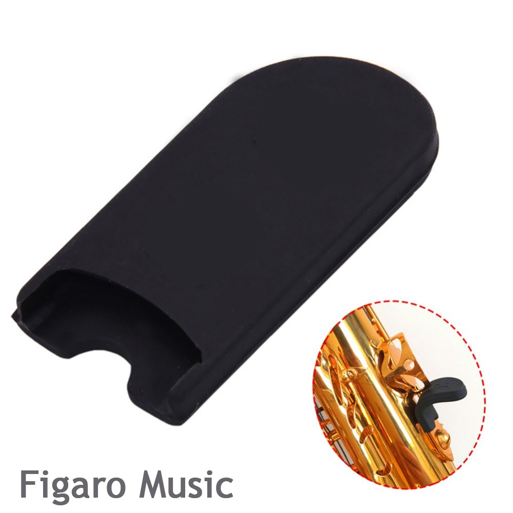 Rubber Thumb Rest Saxophone Alto Tenor Soprano | Shopee Philippines