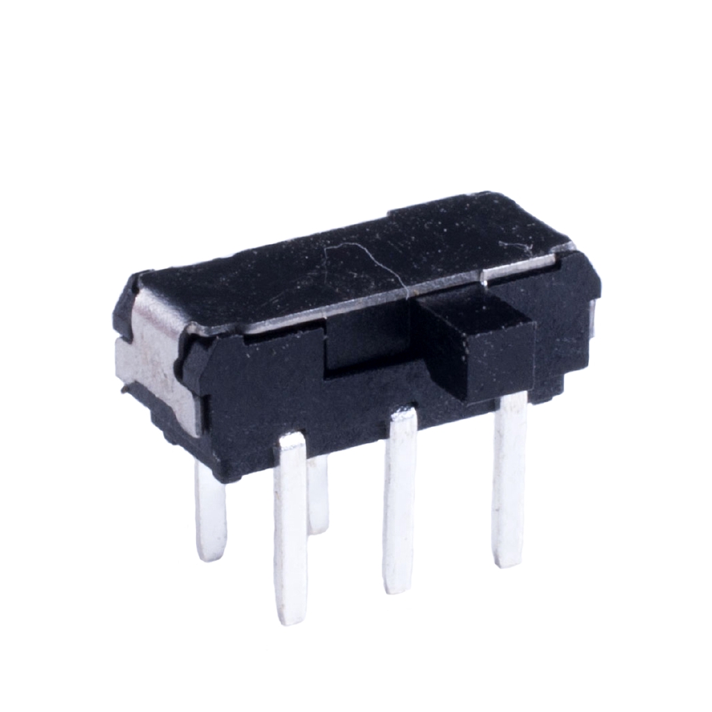 Ready stock* 5pcs,Slide Switch On/Off 6P DPDT PCB Mount MSK22D18 ...