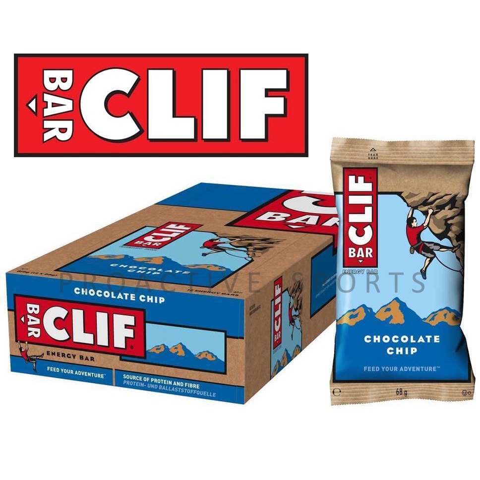 Clif Energy Bar, 12-Bars | Shopee Philippines