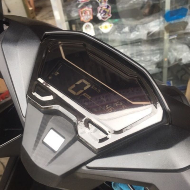 Honda Click 125 / 150 Game Changer Gauge Panel Protector Full Tint ...
