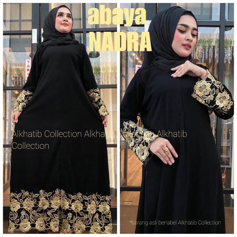 B Collectionabaya NADRA | Shopee Philippines