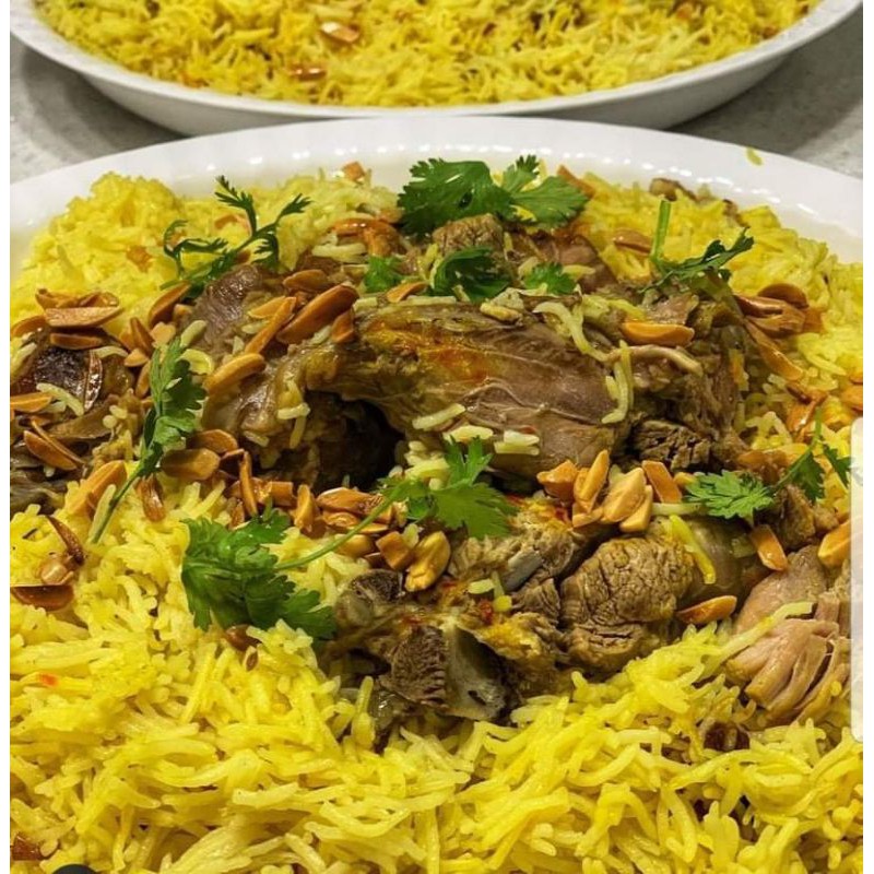 Kabsa Machboos / Biryani Complete Ingredients Pack with NEGOSYO PACKAGE ...