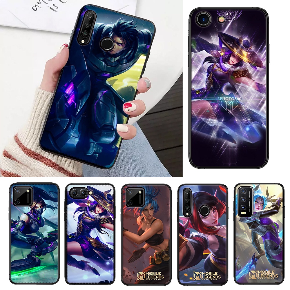 Realme C11 2020 C20 C21 C25 C21Y C25S Mobile Legends Bang Bang MlBB ...
