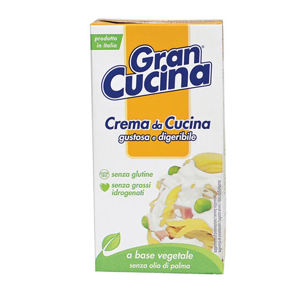 Hulala Gran Cucina Cooking Cream 500ml | Shopee Philippines
